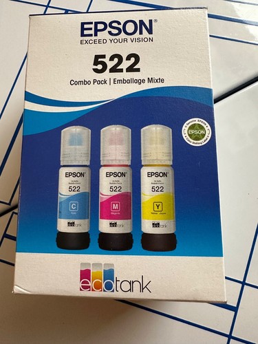 epson eco tank printer ink | eBay