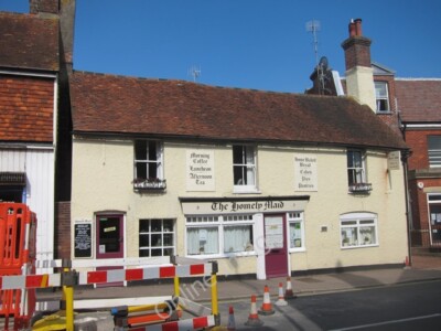 Photo 6x4 The Homely Maid Hailsham c2011 | eBay UK