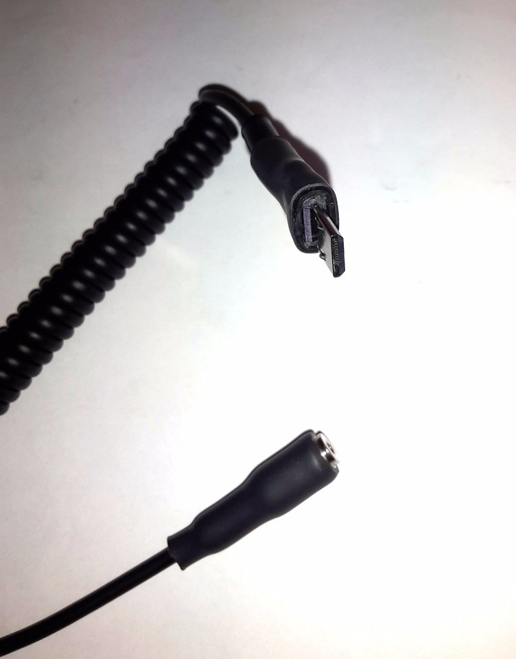 LANC Sony Multiport Adapter Cable for Sony Camcorders CX900,AX100,PJ780 ...