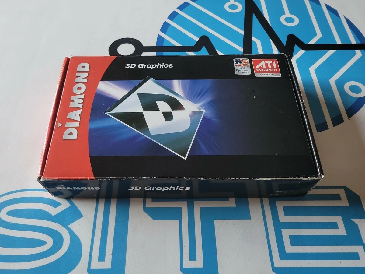 Diamond 3d Graphics