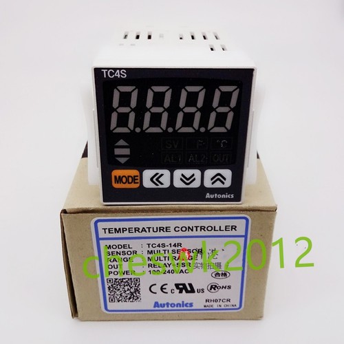 1 PCS NEW IN BOX Autonics TC4S-14R Temperature Controller 100-240VAC | eBay