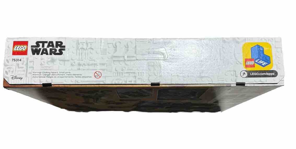 LEGO Star Wars: The Bad Batch Attack Shuttle (75314) 673419341011 | eBay