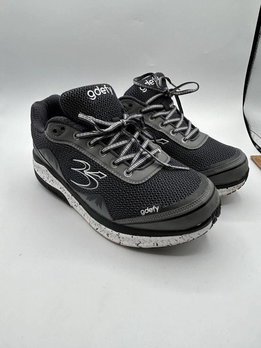 Gravity Defyer Women's G-defy Mighty Walk Athletic Sneakers Reviews ...