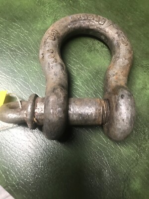 Rigging - Clevis Shackle Usa