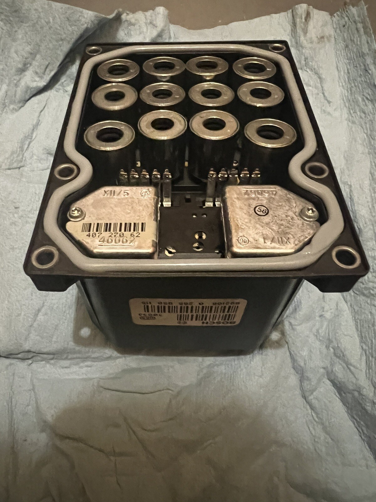 Bentley ABS module 2003-2012 Continental GT | eBay