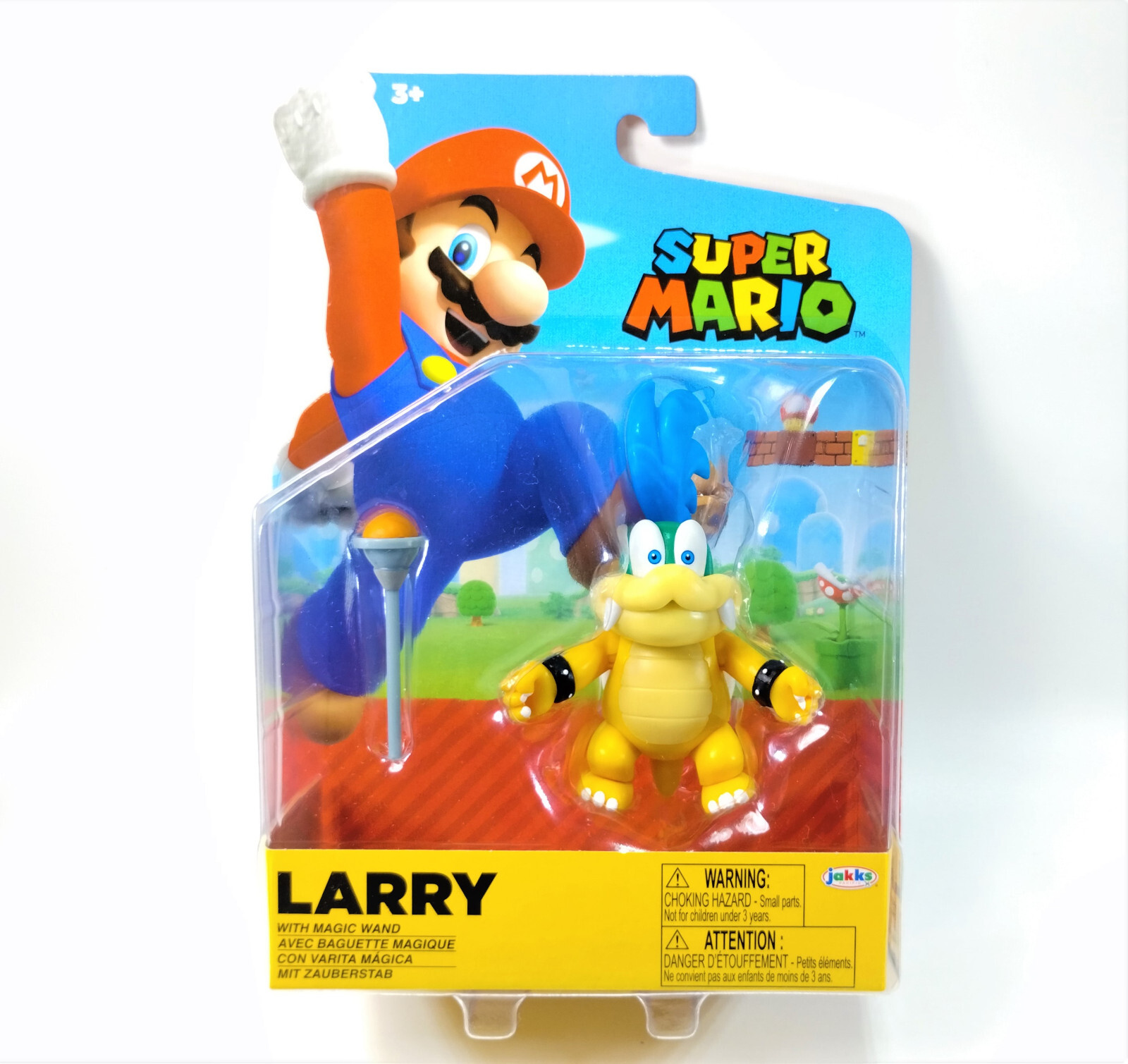 JAKKS Pacific World Of Nintendo MARIO ZELDA METROID 4" Figures YOU PICK ...