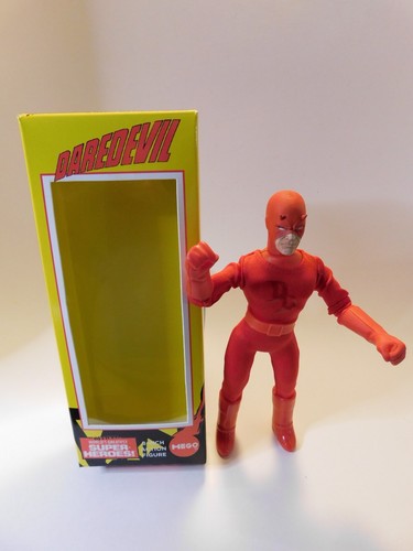 Mego 8" Action Figure Custom Marvel Comics Avengers Daredevil In Custom ...