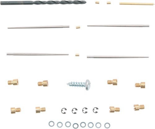 Dynojet Research Jet Kit - Stage 1 Motorcycle ATV/UTV Street Bike Dirt ...