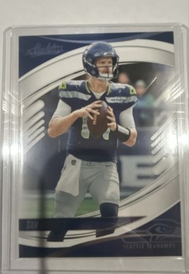 2025 Panini Absolute - Sam Darnold #8 | eBay