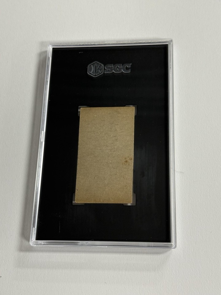 Jack Johnson SGC 3 1923 W580 Hand Cut Boxing Card | eBay
