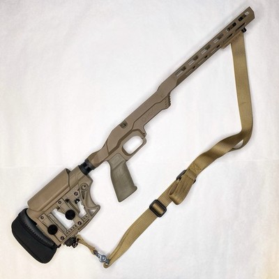MDT LSS-XL Gen2 Chassis Ruger American SA Rifle Stock Right Hand 103248 ...