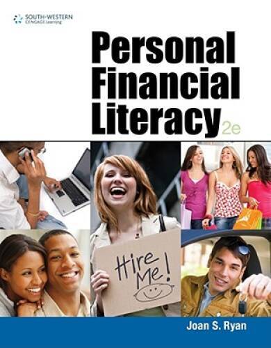 Personal Financial Literacy (Middle School Solutions) - Hardcover ...