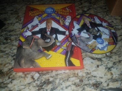 Ringling Bros. And Barnum & Bailey presents Bellobration [DVD] | eBay UK