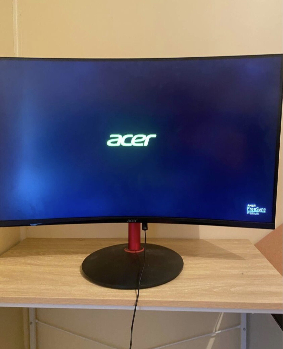 Acer ED320QRS 31.5 inch Widescreen LCD Monitor for sale online | eBay