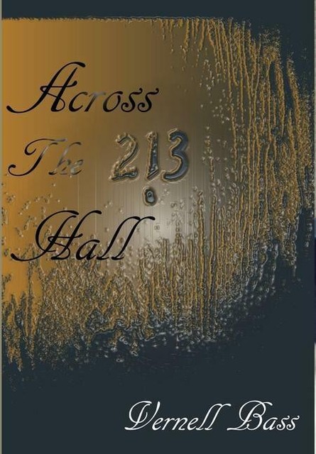 Across The Hall von Vernell Bass (2013, Gebundene Ausgabe) online ...