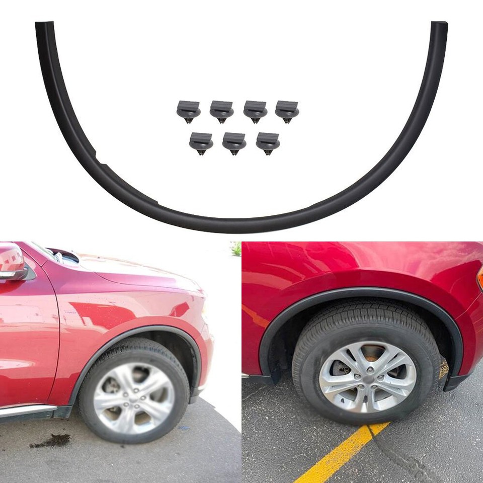 Front Right Wheel Arch Trim Molding For Dodge Durango 2011-18 2019 ...