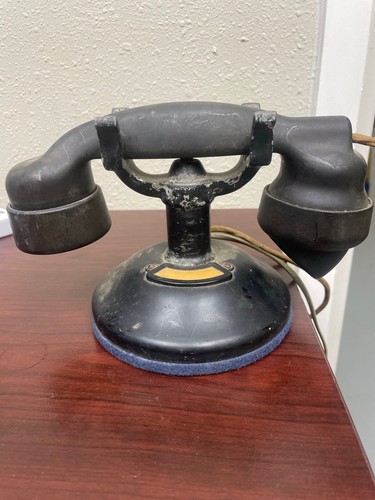 Antique Phone 1920 Stromberg Carlson telephone, model 1177. I | eBay