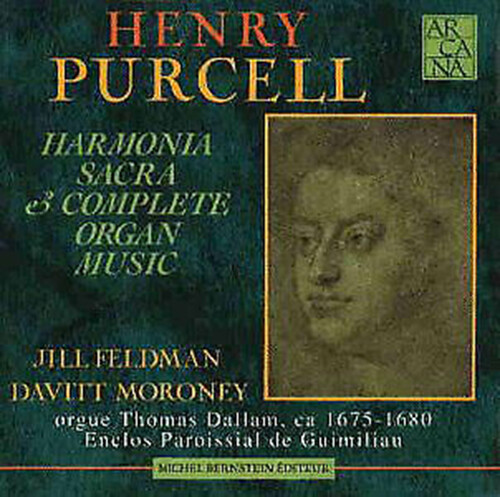 j. feldmann - harmonia sacra & die orgelwerk, Henry Purcell (CD) | eBay