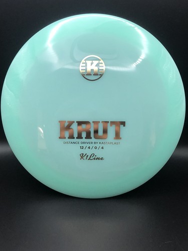 Kastaplast First Run K1 Krut Mint Green 174g | eBay