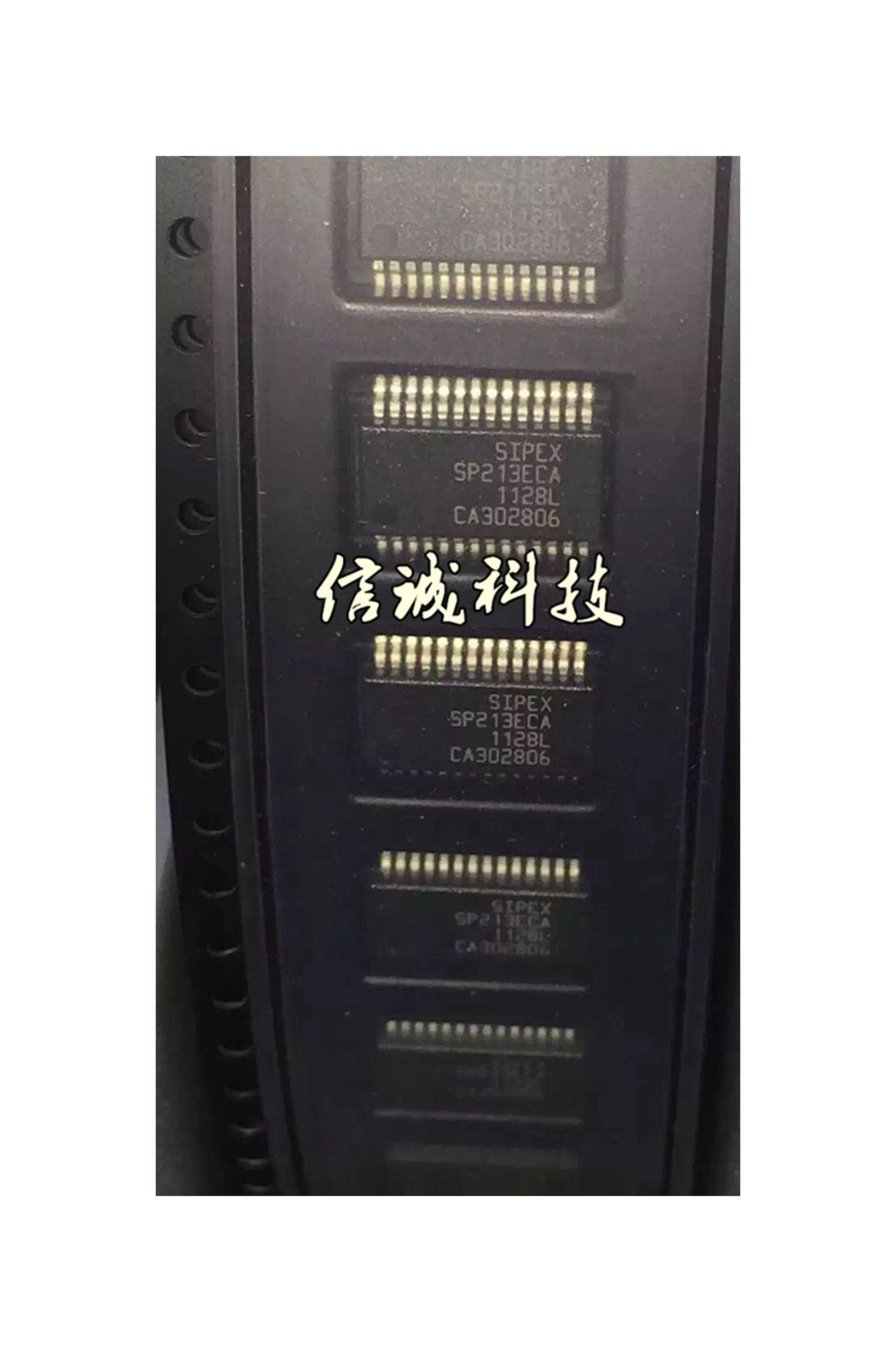 5PCS X SIPEX SP213ECA SSOP-28 RS232 Transceiver | eBay