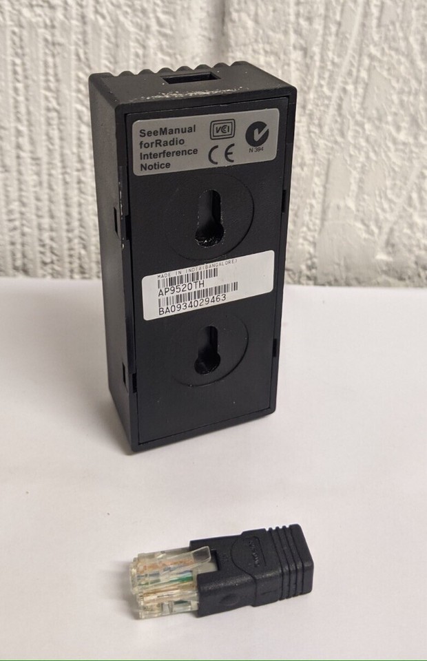 APC Temperature & Humidity Sensor AP9520TH | eBay