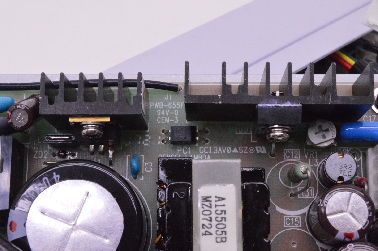 Shimadzu FCV-20AH2 valve unit power supply kit 110-240v TDK Lambda ZWS30-24/J | eBay UK