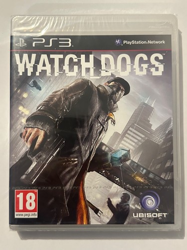 Playstation 3 / PS3 Games - Watch Dogs - New - French | eBay Australia