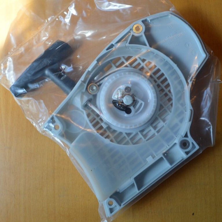 Genuine Stihl MS201TC MS201TC-M MS201T OEM Pull Start 1145 080 2102 ...