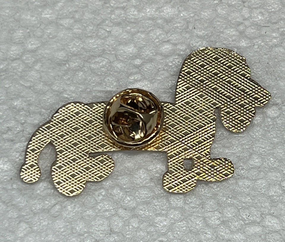 Cute Slinky Dog Toy Story Enamel Cartoon Backpack Trading Pin Brooch ...