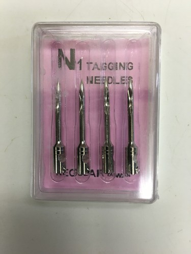 MARK I STANDARD REGULAR, N1 TAGGING GUN NEEDLES PACK OF 4 ***NEW*** | eBay