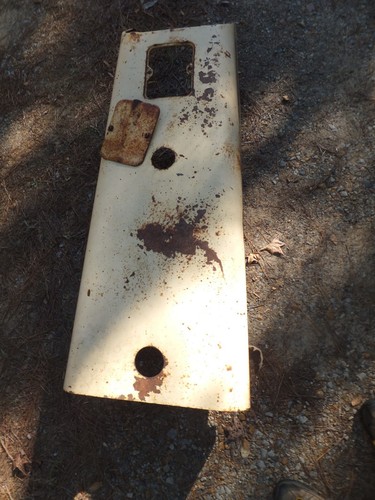 Case 430 Gas Tractor Part, Main Hood | eBay