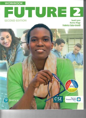 Future 2 Workbook with Audio by Pearson (2019, Trade Paperback, Workbook) 9780134547602| eBay