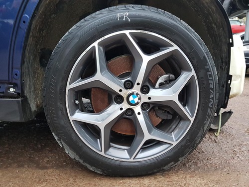2016 BMW X1 ALLOY WHEEL AND TYRE 225 50 18 36116856070 | eBay