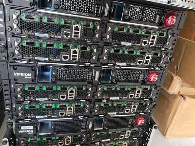 F5 Networks Viprion 2400 with 4 x F5-VPR-LTM-2250 Cards | eBay