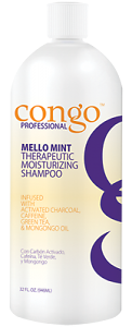 Congo Mello Mint Therapeutic Moisturizing Shampoo 32oz | eBay