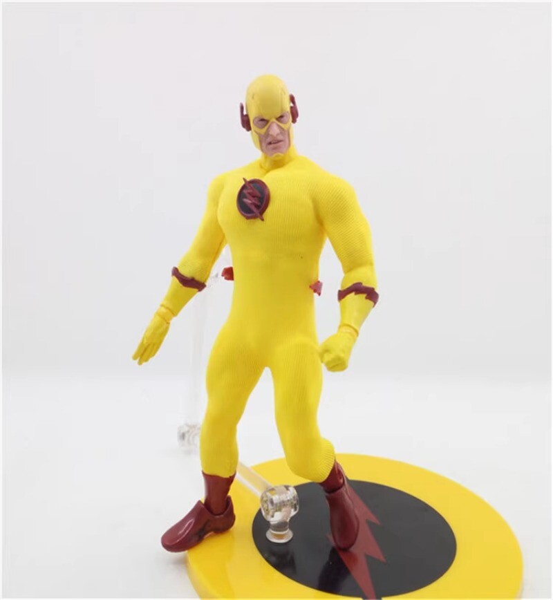 NEW DC COMICS The Reverse Flash ONE:12 6in Action Figure Collective Toy ...