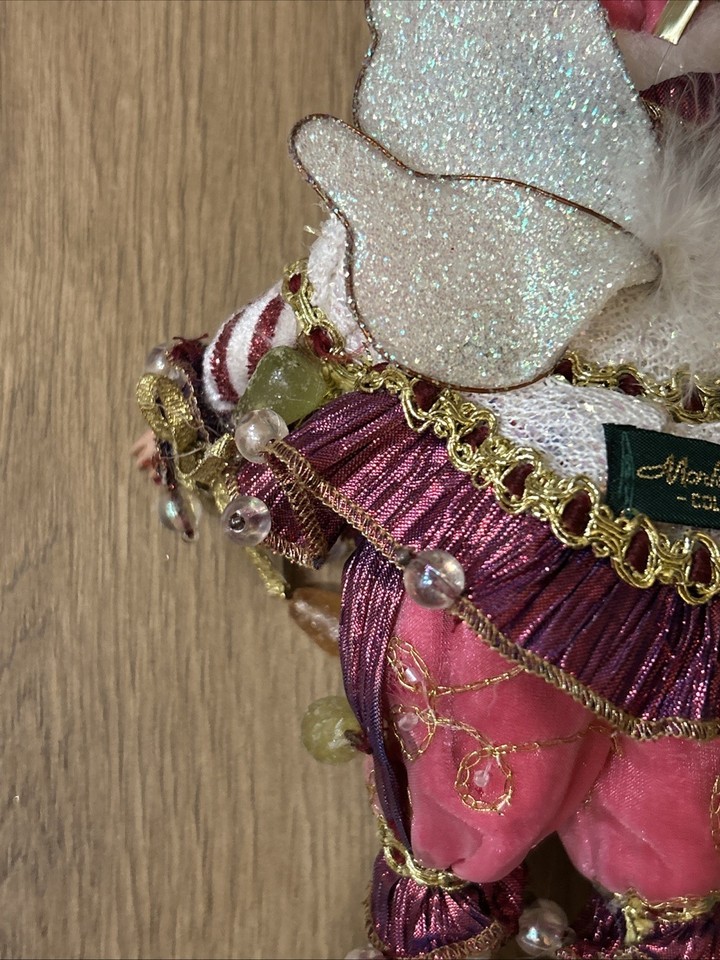 Mark Roberts Gumdrop ELF figure Fairycore Christmas Fairy Whimsical | eBay