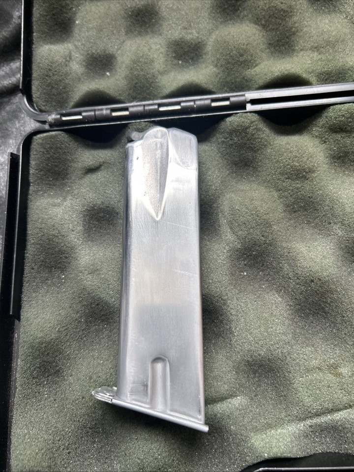 2 Ultra Rare Bren Ten 10mm 45ACP Pistol Magazine Miami Vice 10 Round | eBay