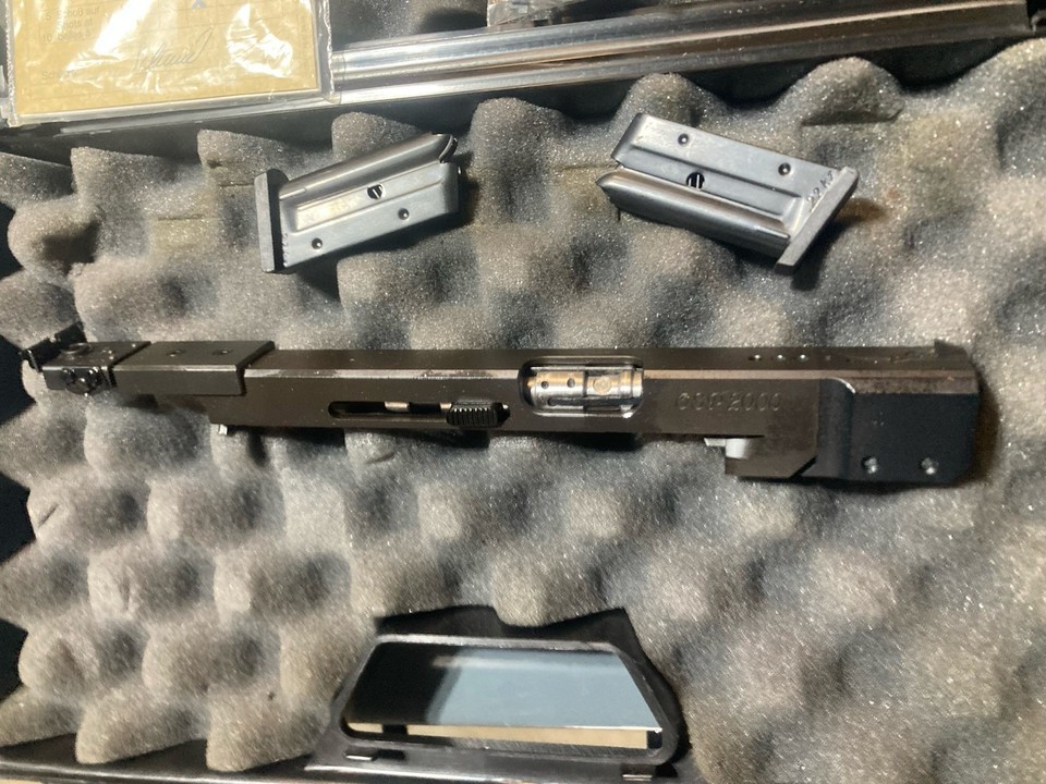 Walther OSP 2000 | eBay