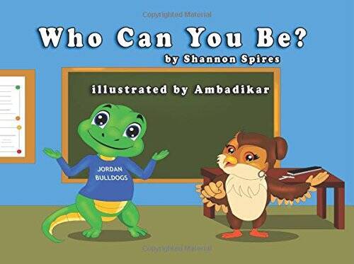 Who Can You Be - Paperback By Spires, Shannon - GOOD 9781983775802 | eBay