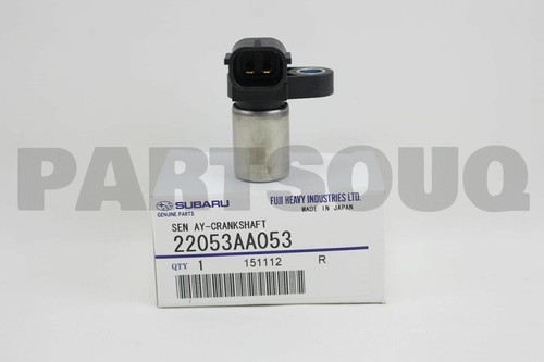22053AA053 Genuine Subaru SEN AY-CRANKSHAFT 22053-AA053 | eBay