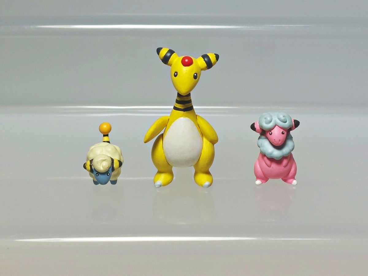Ampharos Coloring Pages