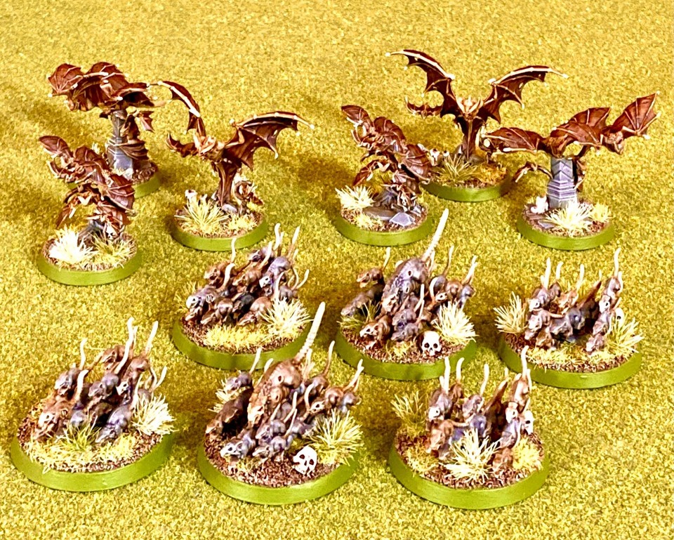 Any+ALL CURSED CITY GW Models! Games Workshop: WARHAMMER QUEST/AGE of ...