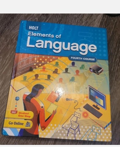 Holt Elements of Language: Fourth Course, Grade 10 9780030941962 | eBay