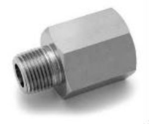 Stainless Steel Adaptor 316 3/8" (10mm) BSP Female - 1/8" (6mm) BSP ...