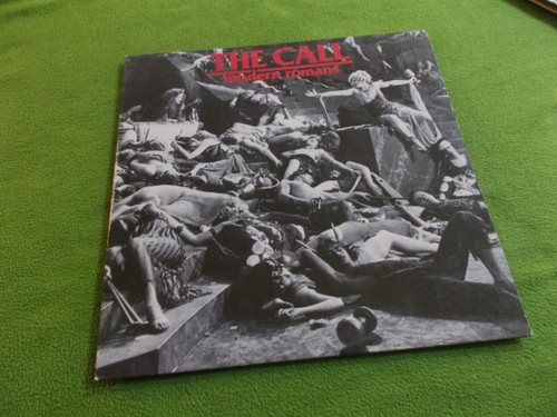 THE CALL Modern Romans LP '83 Mercury (VG++) | eBay