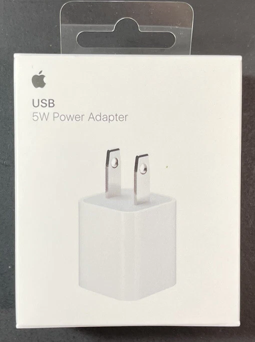 Iphone Power Adapter