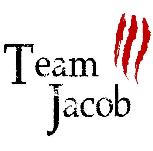 Team Jacob T-shirt Cool Twilight Movie 5 Colors S-3XL | eBay