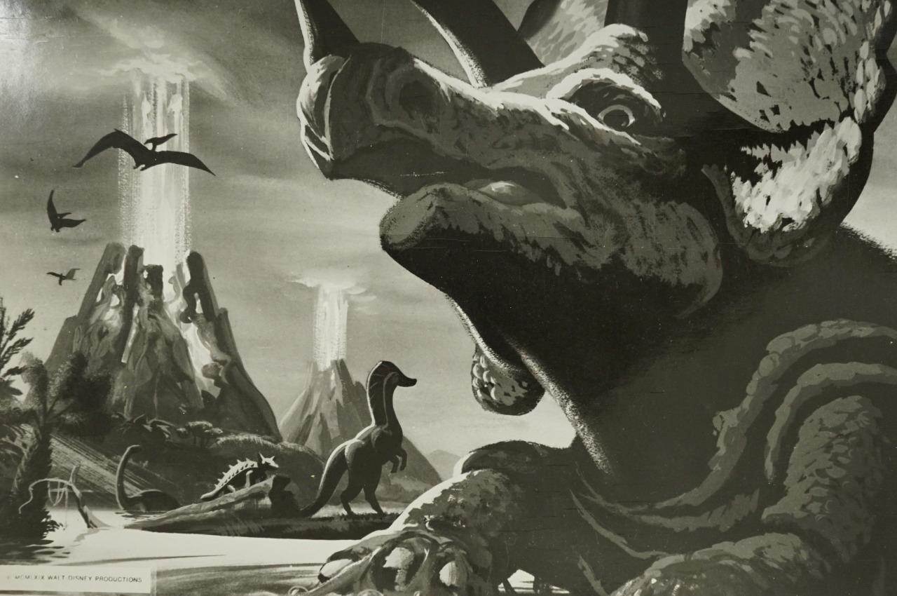 Vintage Lobby Card Movie Photo Poster Walt Disney Fantasia Rite Of ...