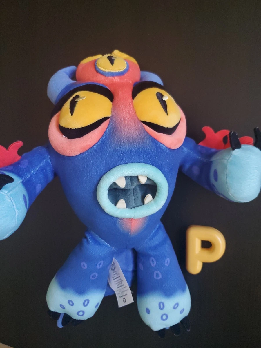 Big Hero 6 Fredzilla Toy